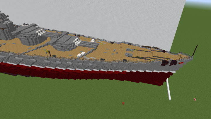 USSR BB Sovietsky Soyuz Minecraft Map