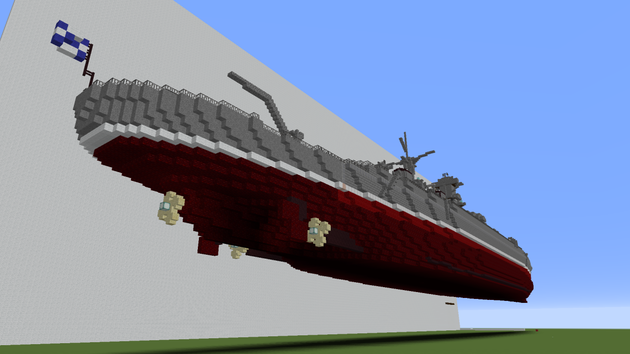 USSR BB Sovietsky Soyuz Minecraft Map