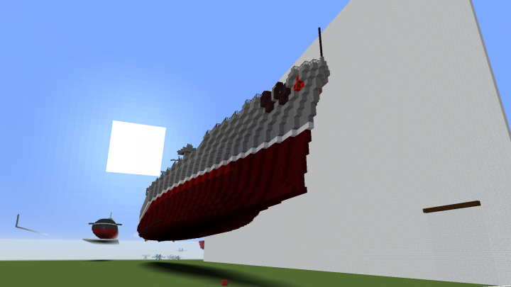 USSR BB Sovietsky Soyuz Minecraft Map