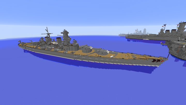 USSR BB Sovietsky Soyuz Minecraft Map