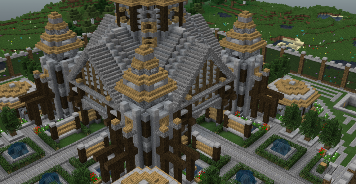 NinjaCraft Minecraft Server