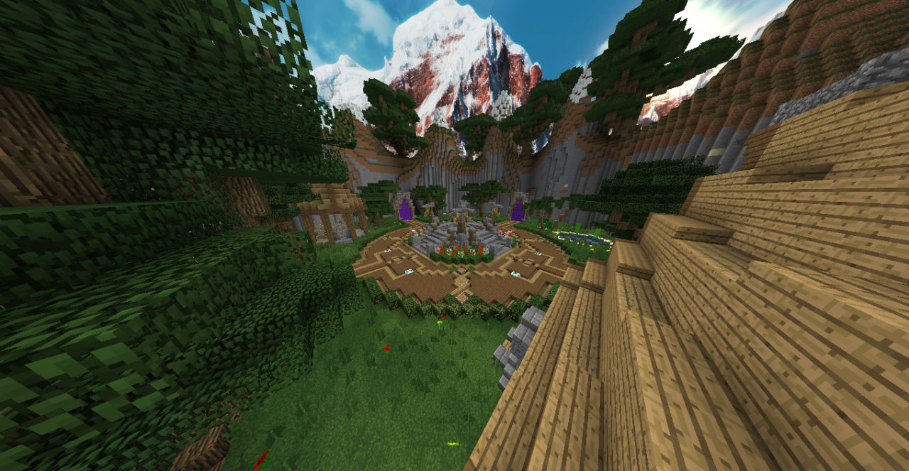 NinjaCraft Minecraft Server