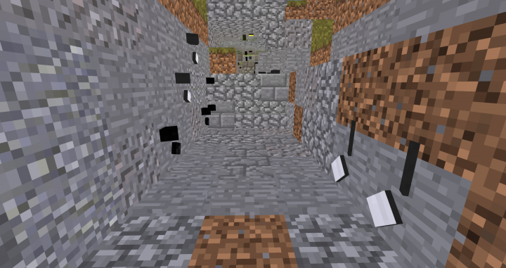 Mini redstone base example Minecraft Map