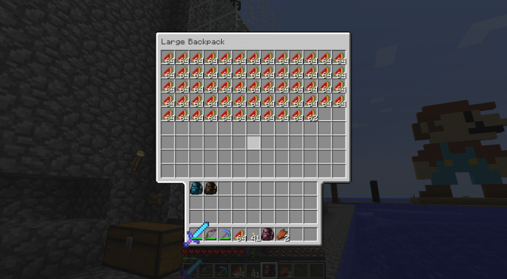 Automatic Watermelon Farm Minecraft Map