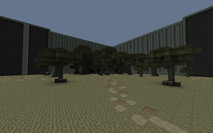 Maze runner Minecraft Map