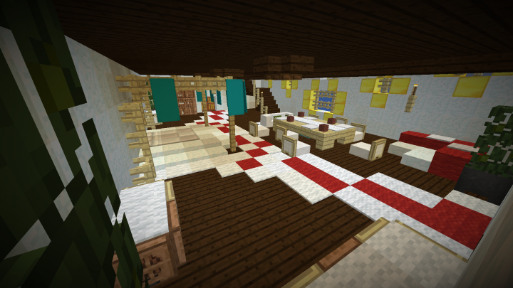 ES Glorious Minecraft Map