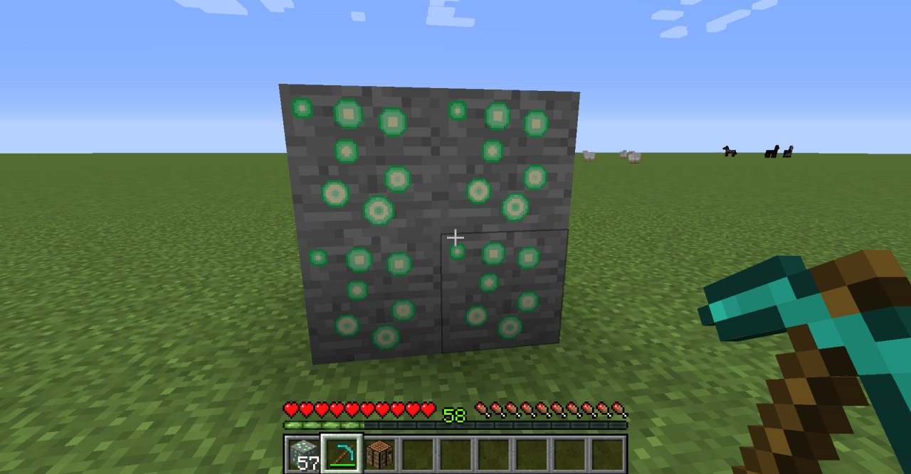 Exp Ore Block Mod Minecraft Mod