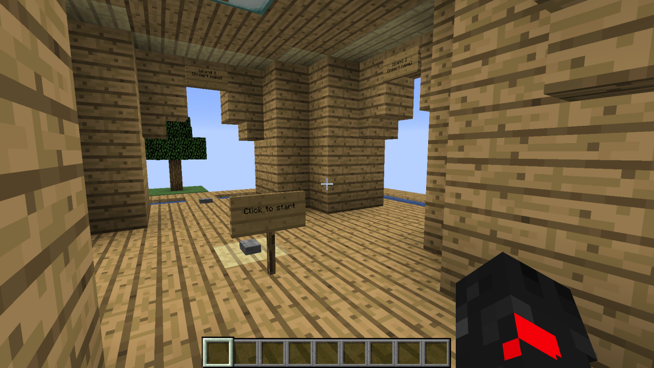 Mini Minecraft Minecraft Map