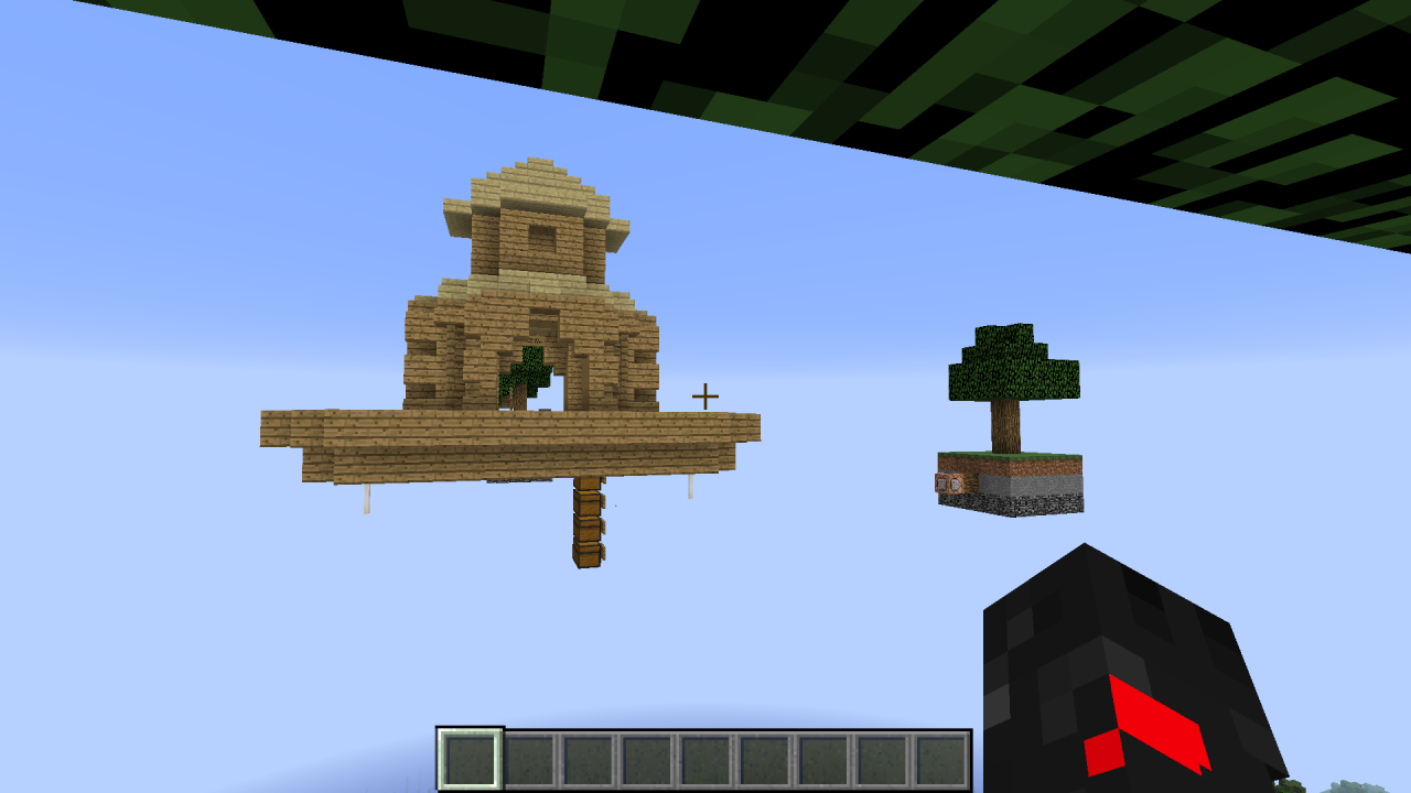 Mini Minecraft Minecraft Map