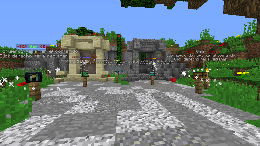 mc.deadcraft.us Minecraft Server