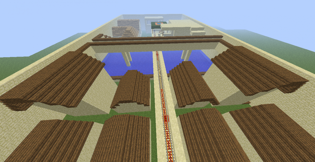 the world of avatar by nb Minecraft Map