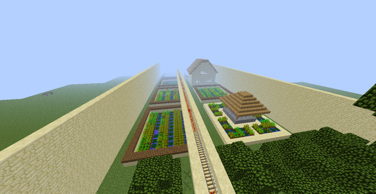 the world of avatar by nb Minecraft Map