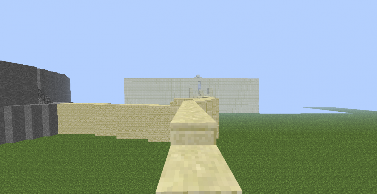 the world of avatar by nb Minecraft Map