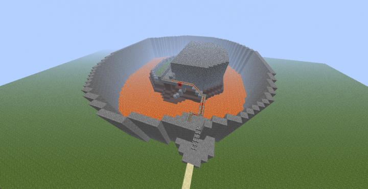 the world of avatar by nb Minecraft Map