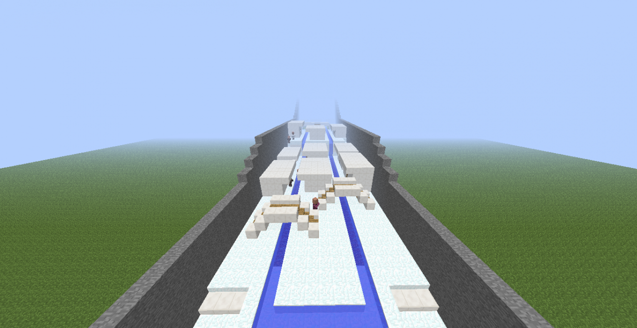 the world of avatar by nb Minecraft Map