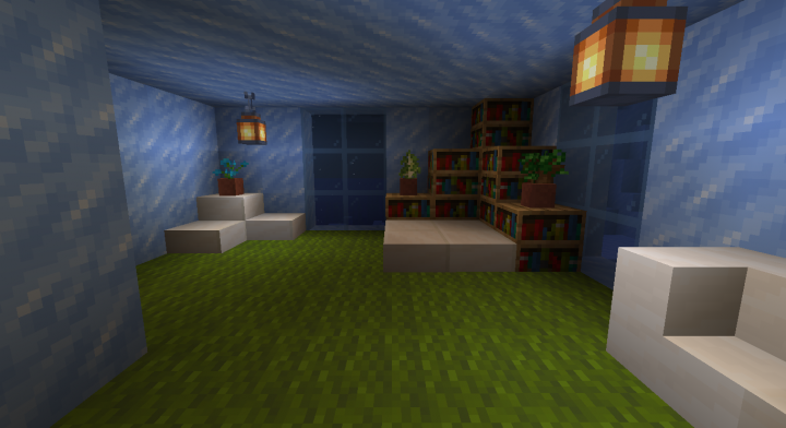 IceHouse Minecraft Map