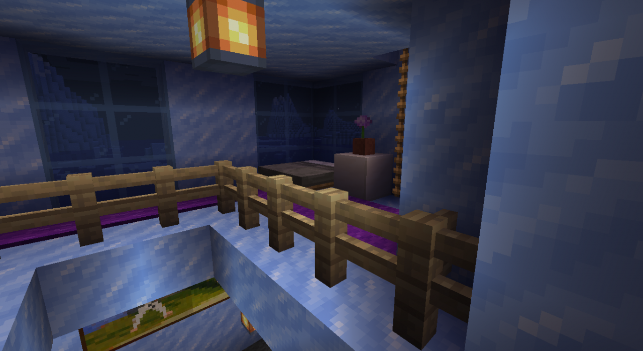 IceHouse Minecraft Map