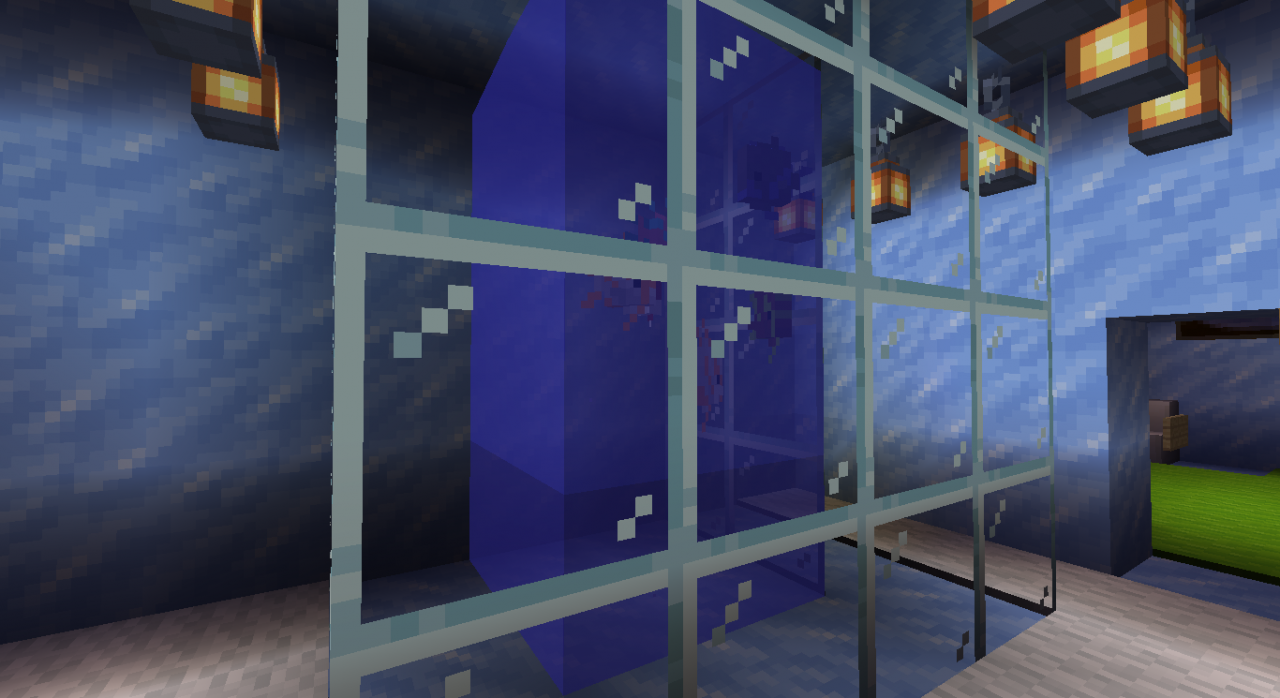 IceHouse Minecraft Map