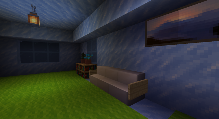 IceHouse Minecraft Map