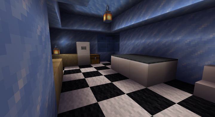 IceHouse Minecraft Map