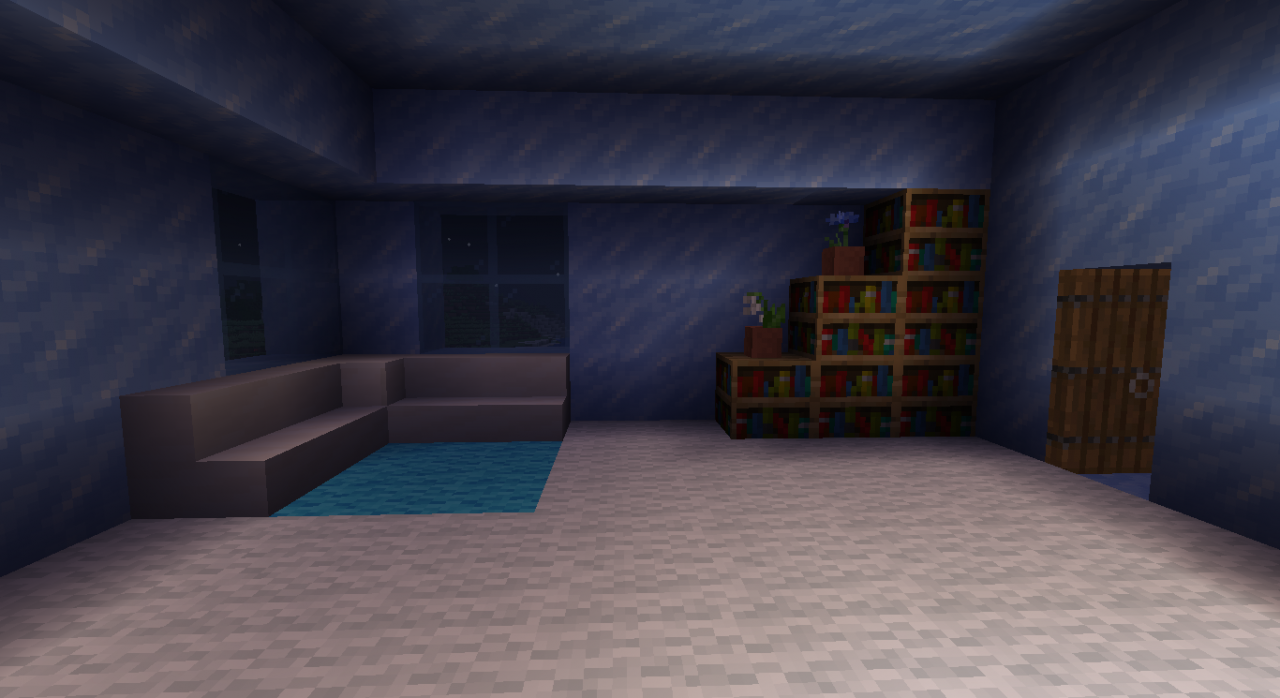 IceHouse Minecraft Map