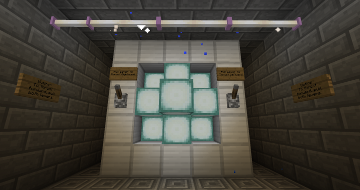 U.S.V Nautilus Minecraft Map