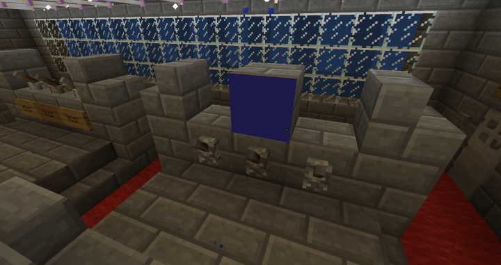 U.S.V Nautilus Minecraft Map