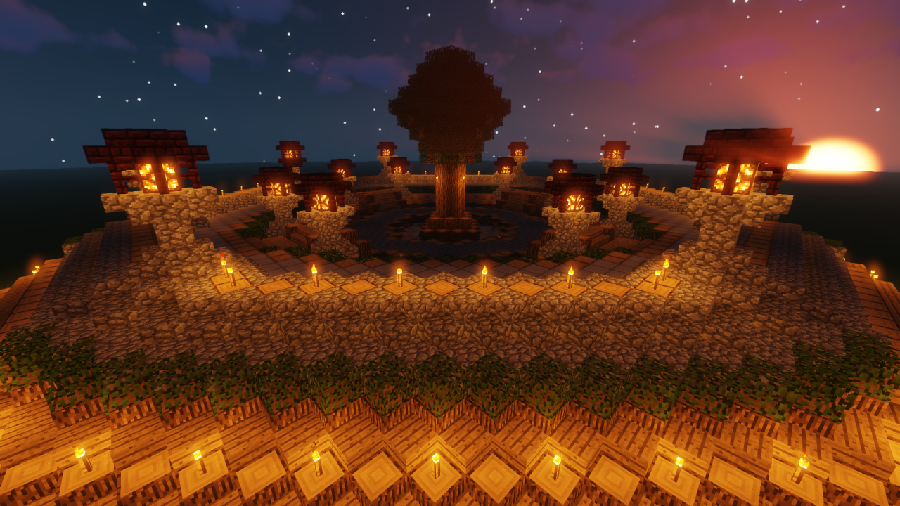 Server spawnpoint idea Minecraft Map