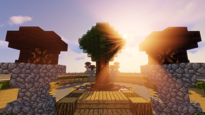 Server spawnpoint idea Minecraft Map