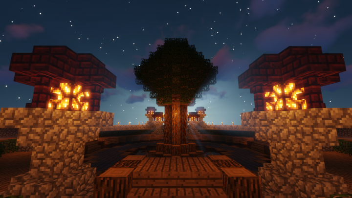 Server spawnpoint idea Minecraft Map