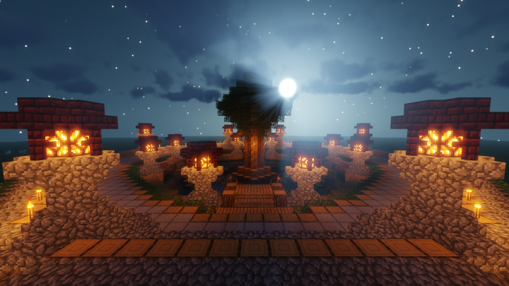 Server spawnpoint idea Minecraft Map