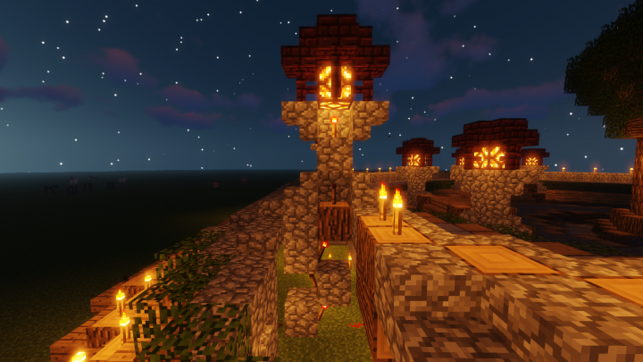 Server spawnpoint idea Minecraft Map