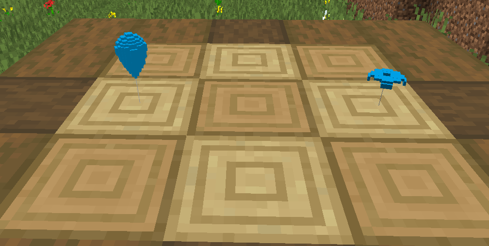 Harnessing Helium Minecraft Map