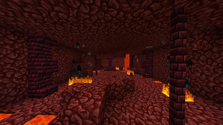 The CUBE V1.1 by ZeGuigui6 Minecraft Map