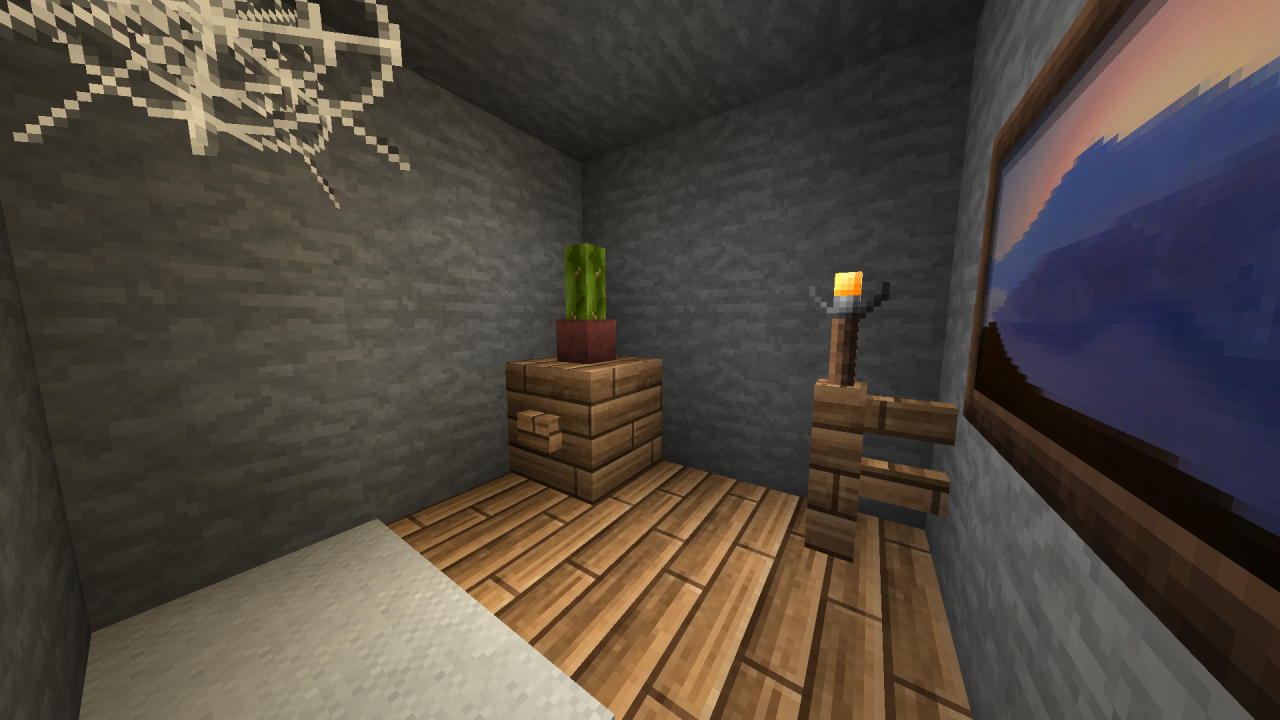 The CUBE V1.1 by ZeGuigui6 Minecraft Map