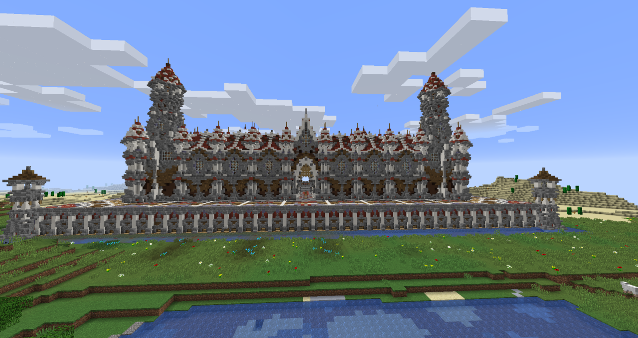 Synergy Realms Factions Minecraft Server
