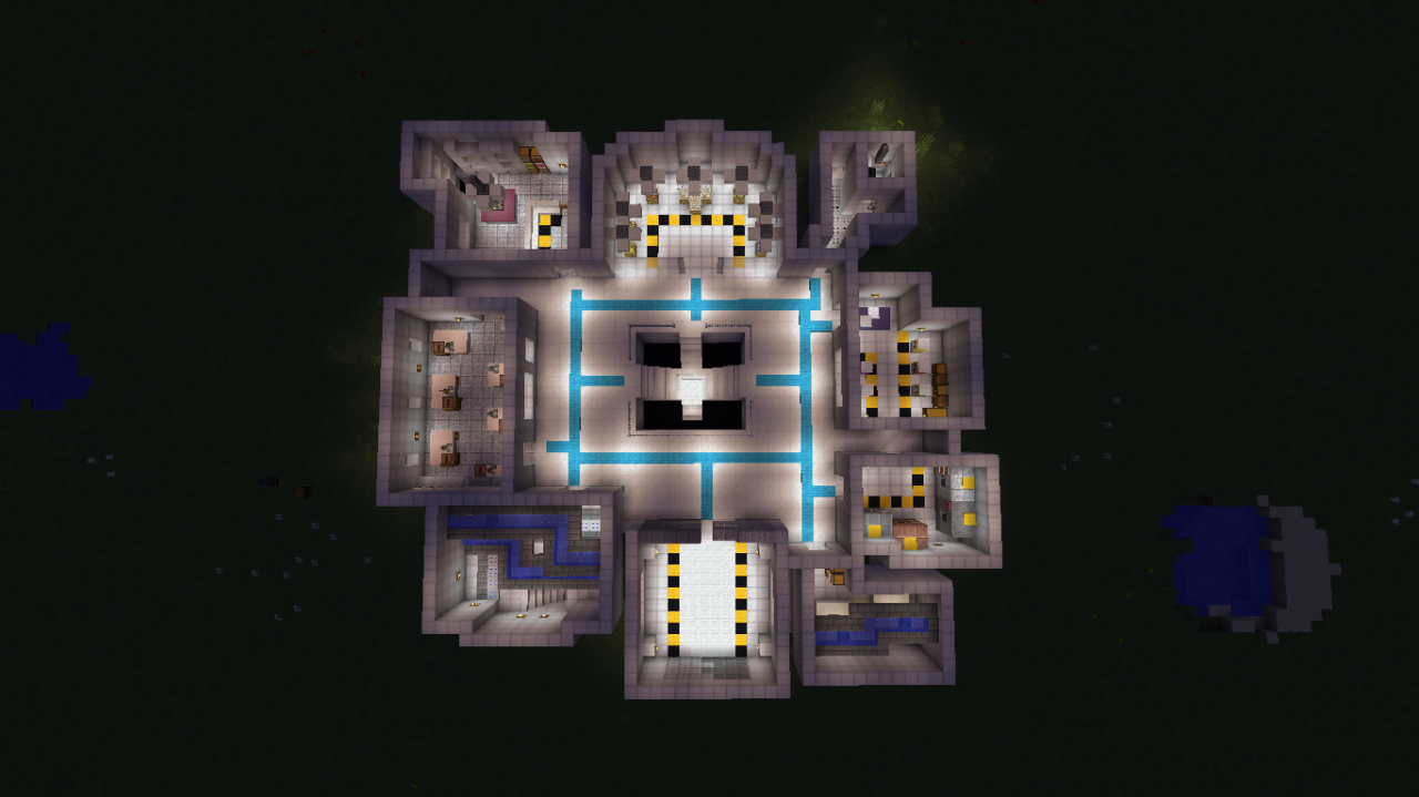 Cluedo Creation #2 (FAN-MADE) Minecraft Map