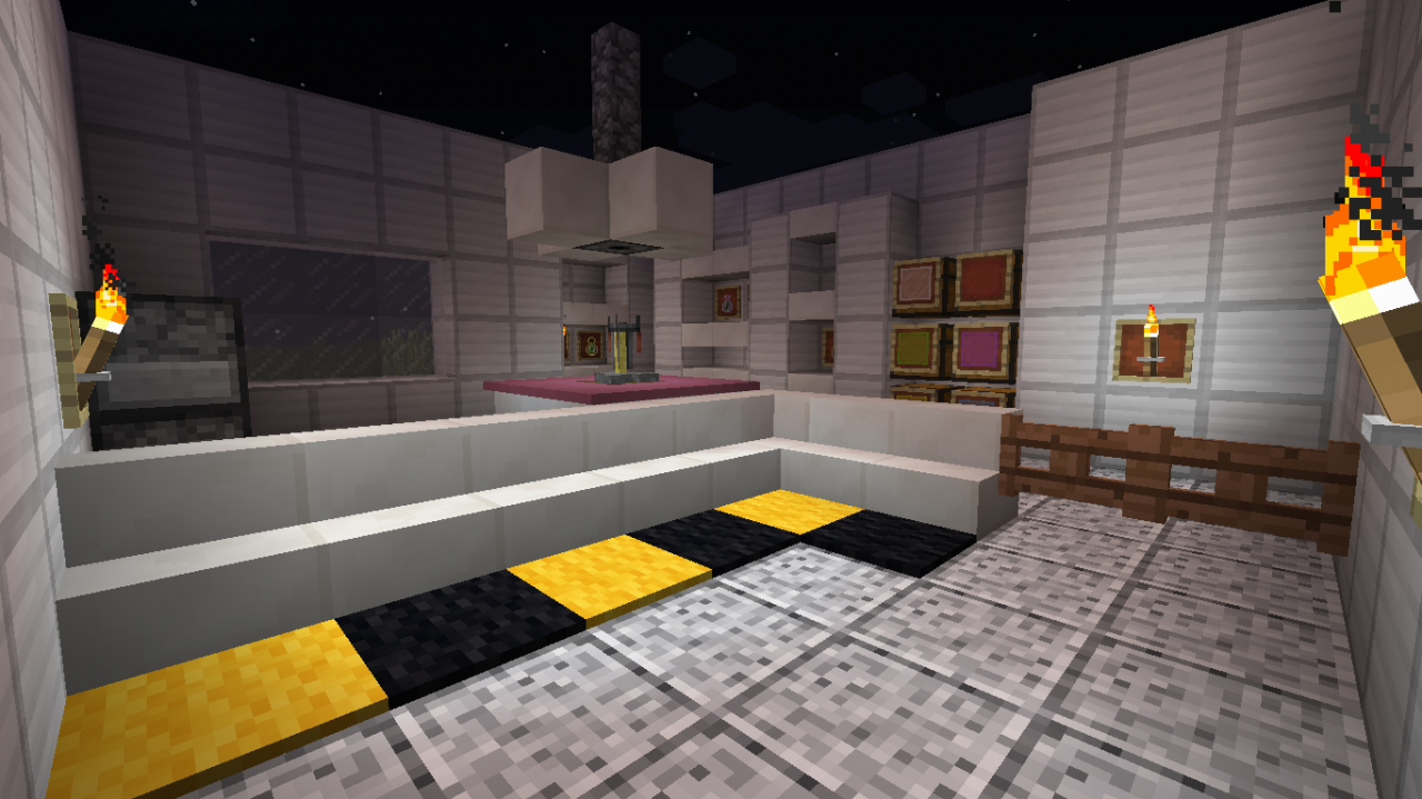 Cluedo Creation #2 (FAN-MADE) Minecraft Map