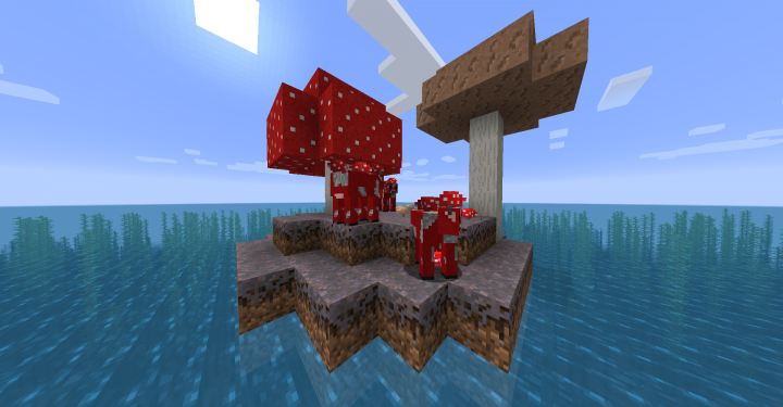 Acidblock by Suspiria [NEW][1.0] Minecraft Map