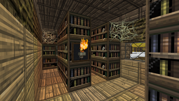 Medieval times Minecraft Map