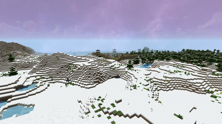 Medieval times Minecraft Map