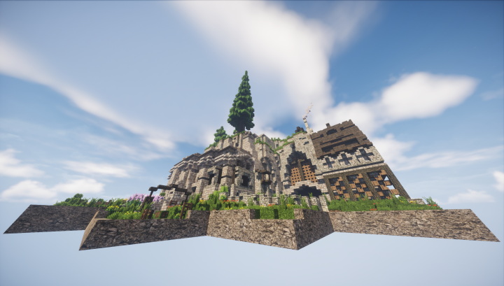 Small Dwarfen structure | W I P house | 1.12.2 Minecraft Map