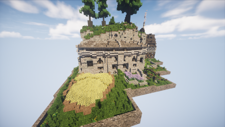 Small Dwarfen structure | W I P house | 1.12.2 Minecraft Map