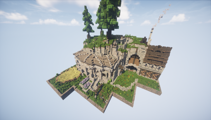 Small Dwarfen structure | W I P house | 1.12.2 Minecraft Map