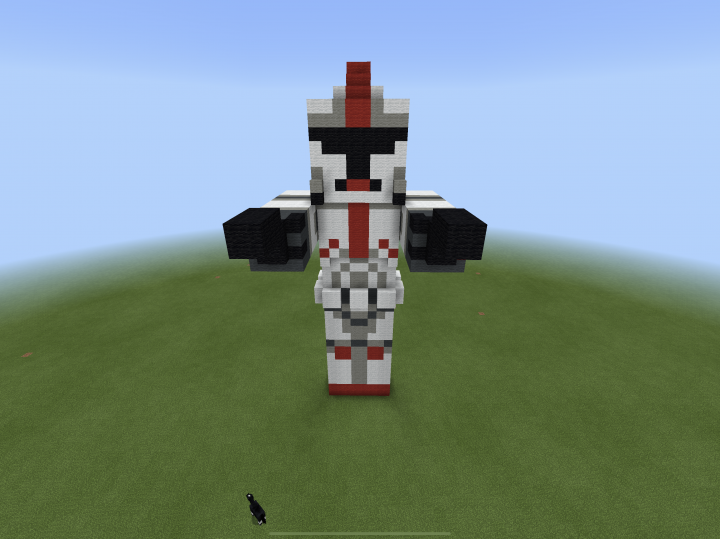 Clone Trooper Captain Minecraft Map