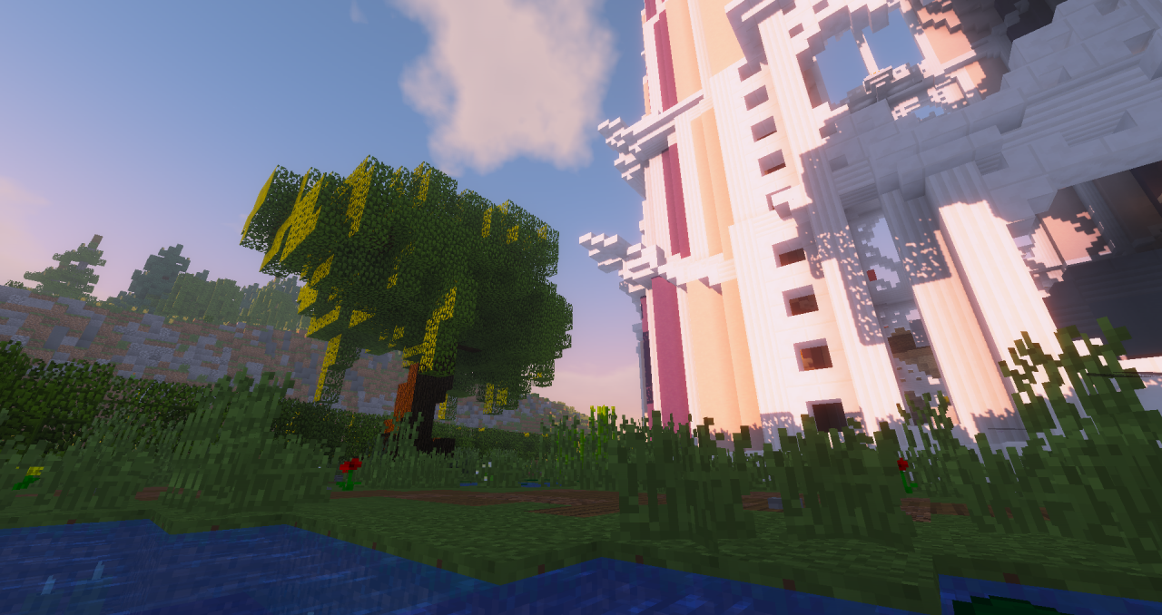 Martyr Reborn Minecraft Server