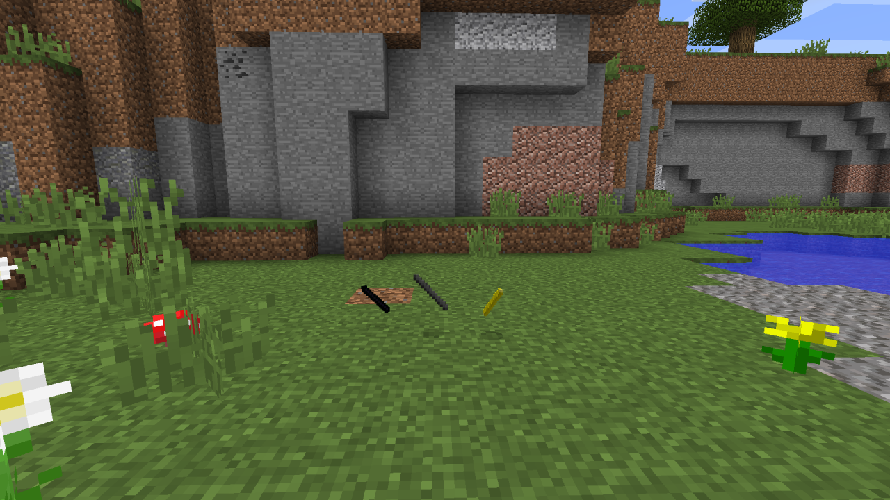 More Pickaxes (Check Description!!!) Minecraft Mod