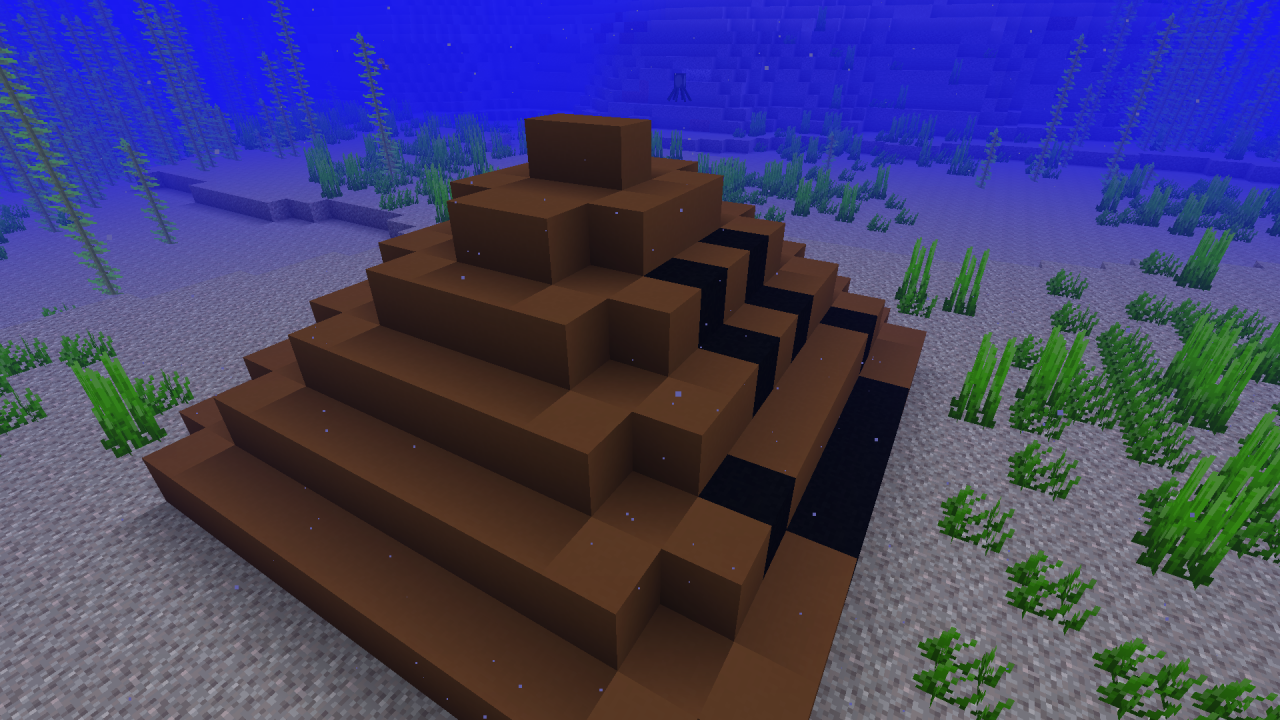 Underwater Poop Minecraft Map
