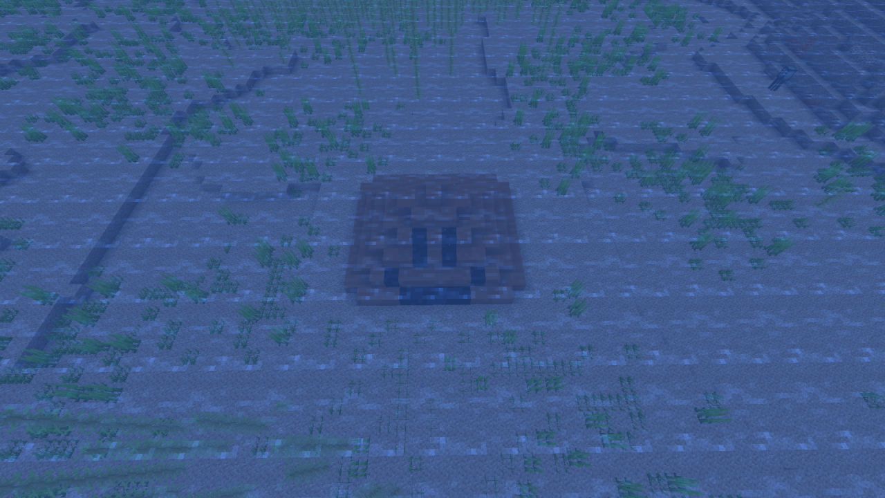 Underwater Poop Minecraft Map