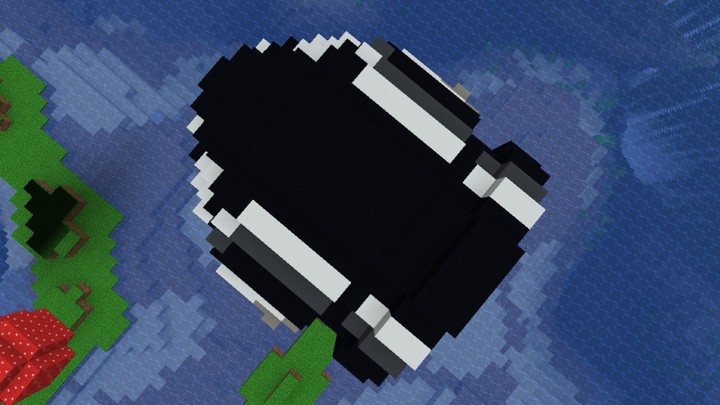 Mariocraft Bullet Bill Mooshroom Farm Minecraft Map